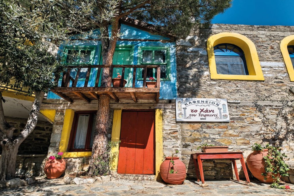Κεραμωτή - Visit Kavala