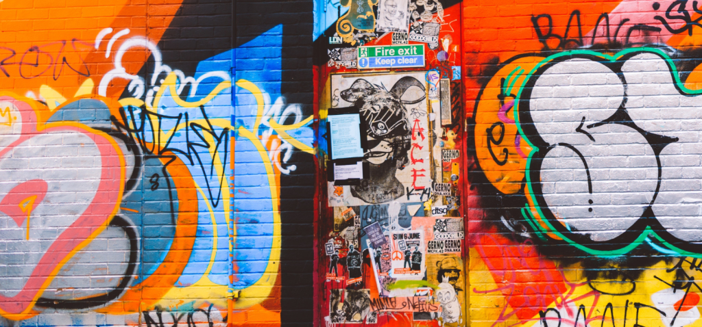 Graffiti Jam by Caps ‘N’ Cans - Cosmo Events - Visit Kavala